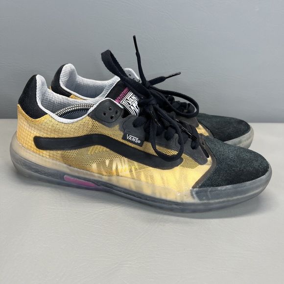 Vans | Shoes | Vans Transparent Evdnt Rw Ultimate Waffle M Sz 9 Skate ...
